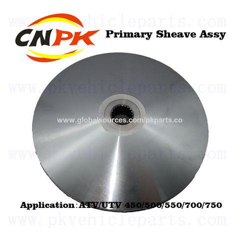China ATV UTV Parts: ATV UTV Primary Sheave Assy for Hisun on Global ...