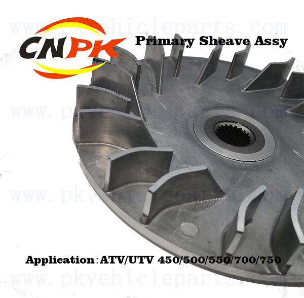 China ATV UTV Parts: ATV UTV Primary Sheave Assy for Hisun on Global ...