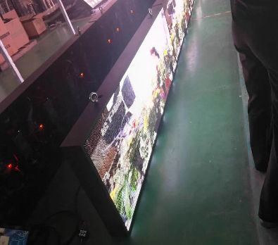 Outdoor hanging led screen P3 P3.91 P4 P4.81 P5 P6 P8 P10 P16 led ...