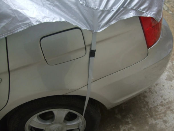 China Universal Waterproof Outdoor Sun Protection Reflector Dust Rain ...