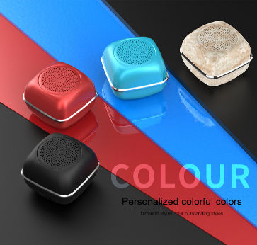China 1. TWS Mini speaker, with FM radio function 2. Built-in MIC(Phone ...