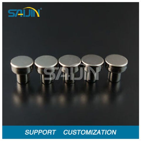 China Electrical Contact rivet Contact Point Tungsten Rivet for ...