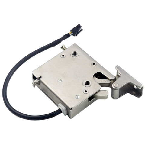 China Waterproof 1.2W Electronic Motor Driven Vending Machine Locks on ...