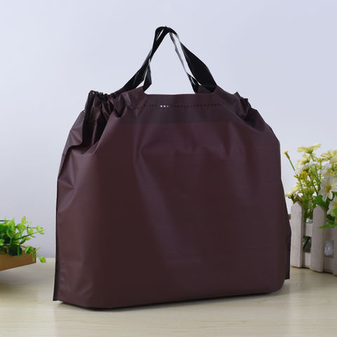 China Plastic Drawstring Bag Custome Safe Eco BPA Free Biodegradable ...