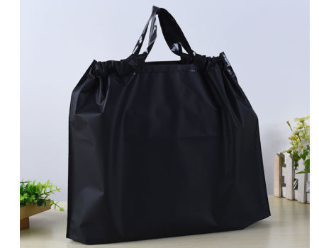 China Plastic Drawstring Bag Custome Safe Eco BPA Free Biodegradable ...