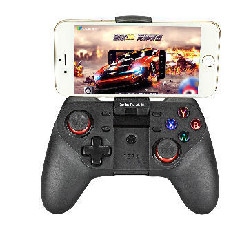 China Android Wireless Gamepad for Phone/Tablet/TV set..., With the ...