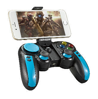 China Android Wireless Gamepad for Phone/Tablet/TV set..., With the ...