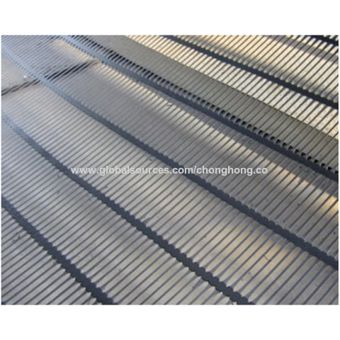 China Geosynthetics Material Machine (One-way Stretch Geogrid ...
