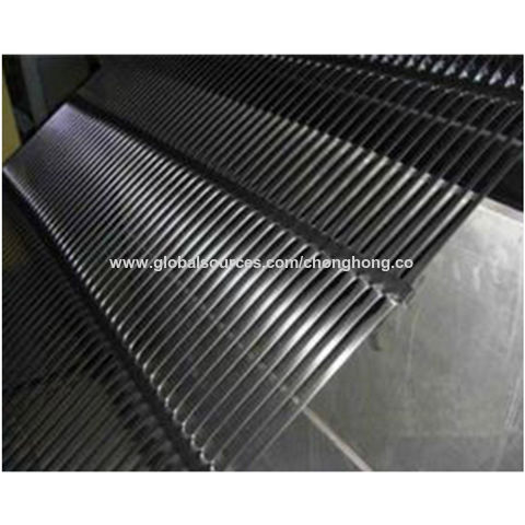 China Geosynthetics Material Machine (One-way Stretch Geogrid ...