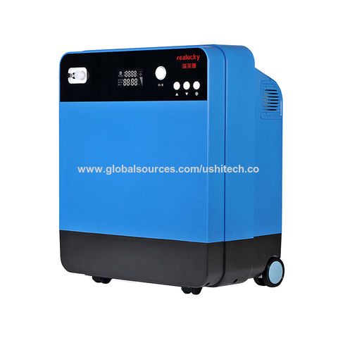 China Smallest portable oxygen concentrator with 93% purity and high ...