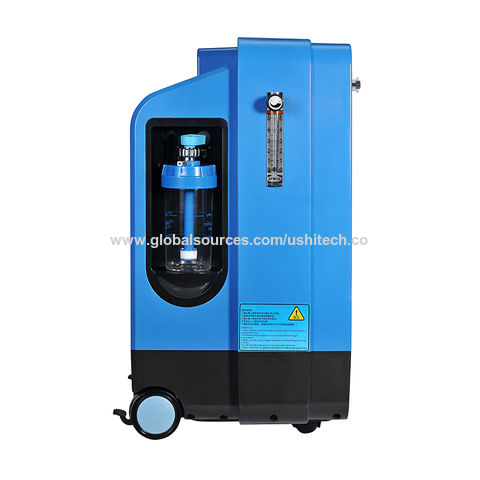 China Smallest portable oxygen concentrator with 93% purity and high ...