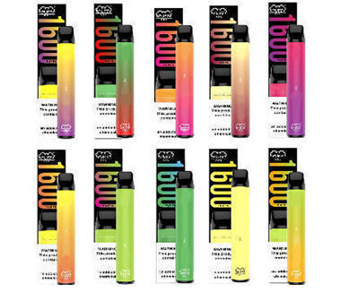 China Puff xxl xl Vape Disposable puff plus vape pen puff xxl ouffs big ...