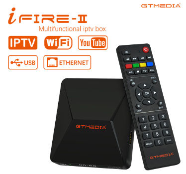 China GTMedia Mini Set Top Box online TV boxFull HD H.265 HEVC 10bit ...