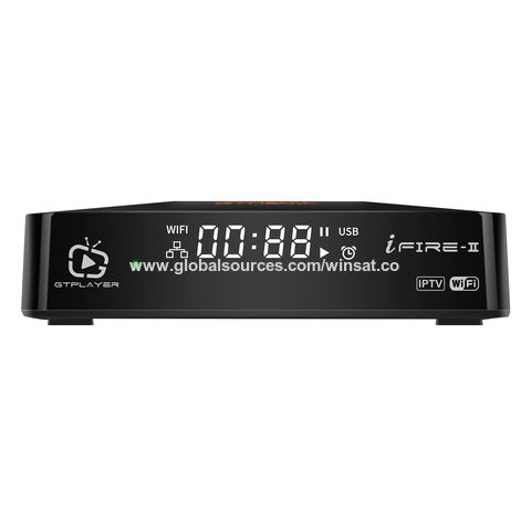 China GTMedia Mini Set Top Box online TV boxFull HD H.265 HEVC 10bit ...