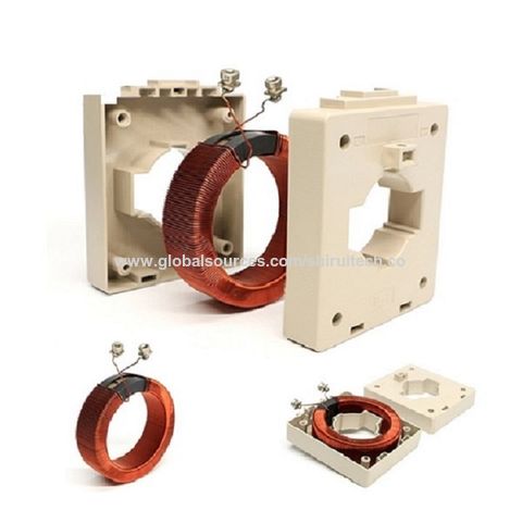 China Split core current sense transformer CT electrical transformers ...