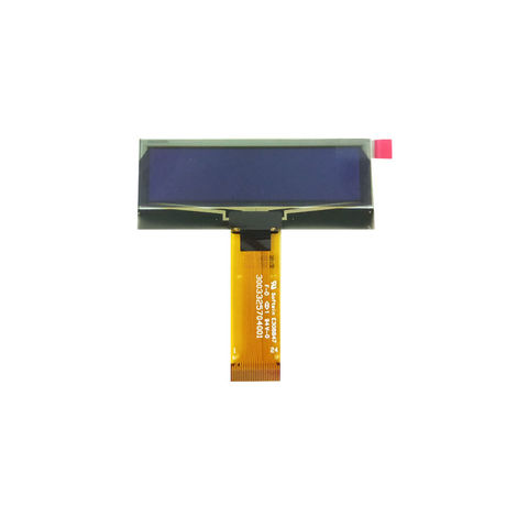 China 2.23"/2.23-inch OLED Display with 128 x 32 Resolution and Blue ...