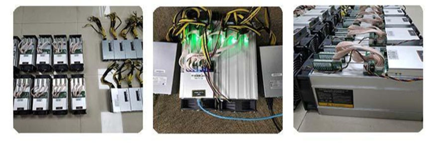 China Innosilicon A6 1.23Gh 2.2Gh/s A4+ 620Mh Mining Asic Scrypt ...