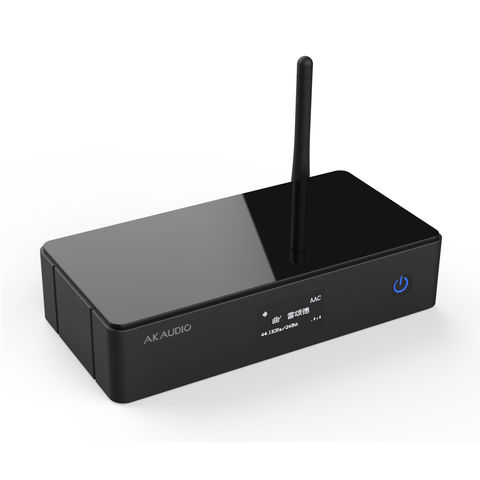 China Long Range Optical Coaxial Bluetooth Digital Audio Receiver to ...