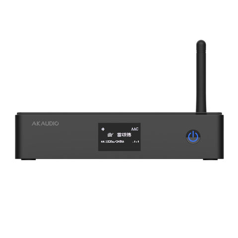 China Long Range Optical Coaxial Bluetooth Digital Audio Receiver to ...