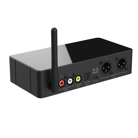 China Long Range Optical Coaxial Bluetooth Digital Audio Receiver to ...
