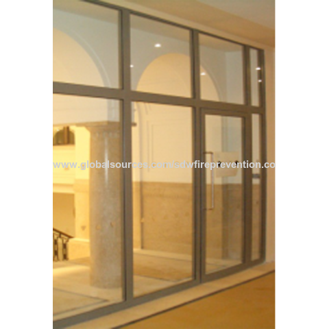 China Hot sell E30 Forster Presto fireproof sheet metal steel door fire ...