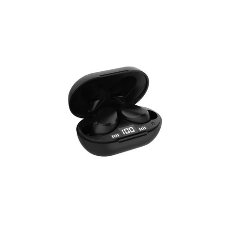 China TWS True Wireless Bluetooth Earbuds LED battery display TWS ...