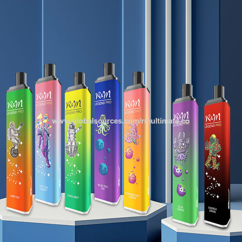 China Wholesale Disposable Vape 7000puffs Triangle Shape Rechargeable ...