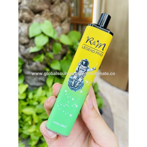 China Wholesale Disposable Vape 7000puffs Triangle Shape Rechargeable ...