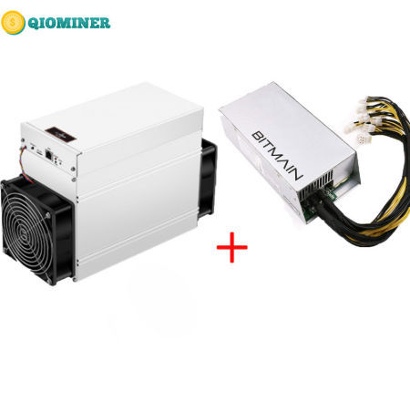 Bitcoin Asic Antminer S9j 14.5TH/s 1350W Refurbished Bitmain S9j Miner ...