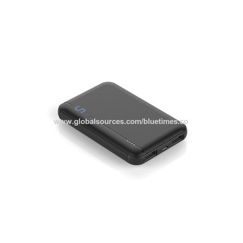 China Family design Power Bank 5000mAh dual ports on Global Sources ...