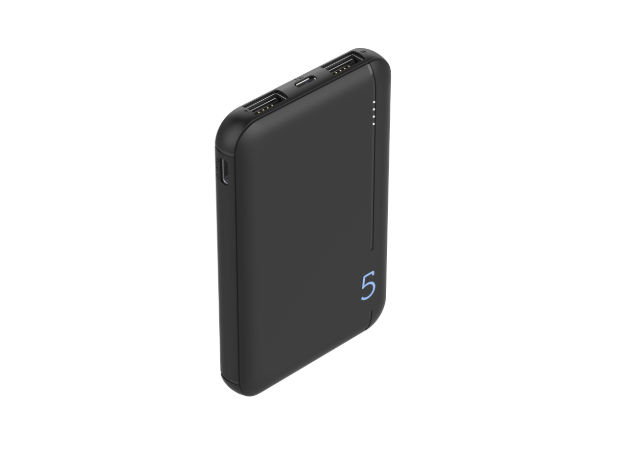 China Family design Power Bank 5000mAh dual ports on Global Sources ...