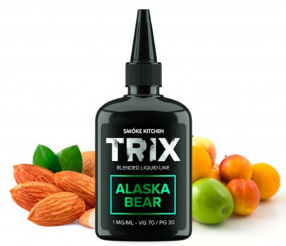 China Trix-100ml Vape Oil Puff Liquid Juice Electronic Cigarette on ...