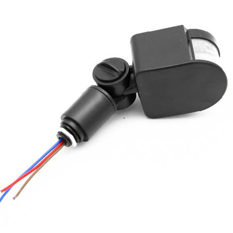 China Motion Sensor Light Switch Outdoor AC 220V Automatic Infrared PIR ...
