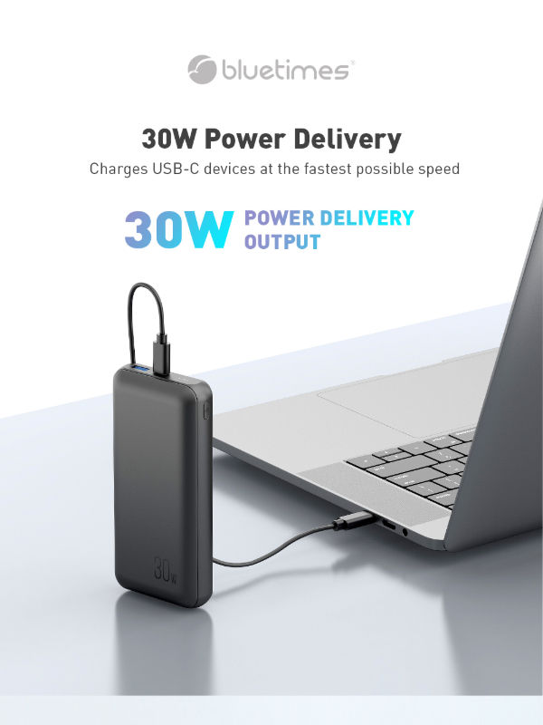China PD3.0 power bank with dual port on Global Sources,quick charger ...