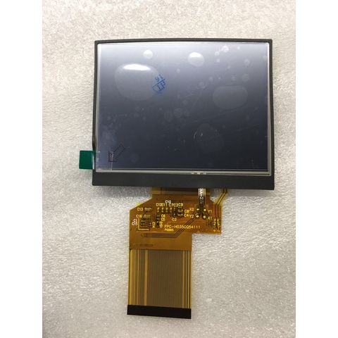 China 3.5′′ 320*240 TFT LCD 16.7m 24-Bitrgb 6 LEDs LCD Display on ...
