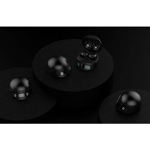 China Pro TWS V5.0 Wireless Headphones In Ear TWS Earphone with ...