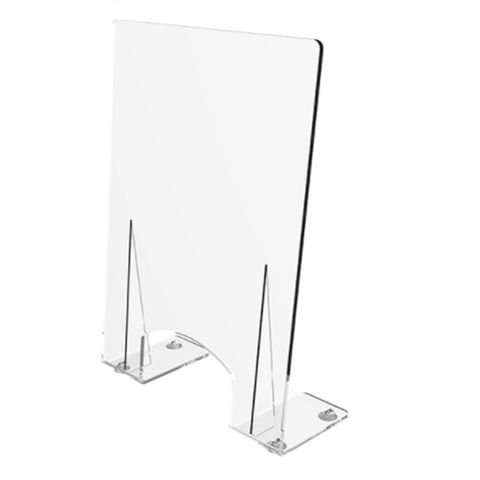 China Customization clear plastic Dividing board acrylic Anti Dust Anti ...