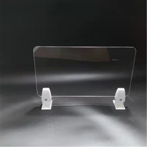 China Customization clear plastic Dividing board acrylic Anti Dust Anti ...