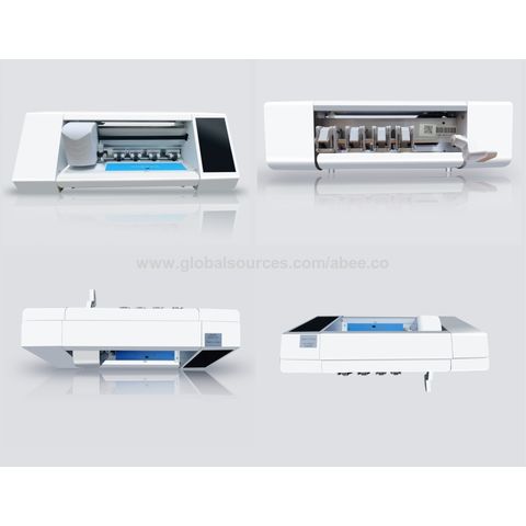 China Screen protector cutting machine TPU front back film Hydrogel ...