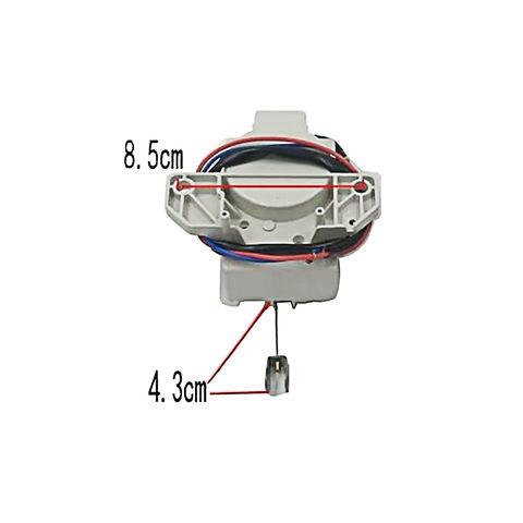 China Washing Machine Parts Good Quality Washing Machine Retractor for ...