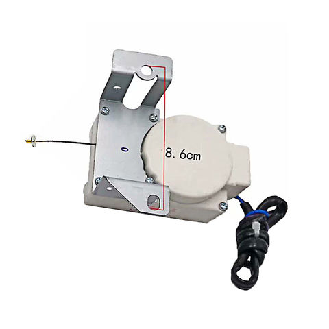 China Manufacturer Sales Online Washing Machine Parts Retractor with ...