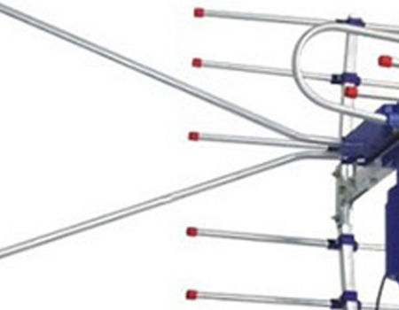 China Outdoor HDtv Antenna UHF VHF TV yagi digital ANTENNA TV on Global ...