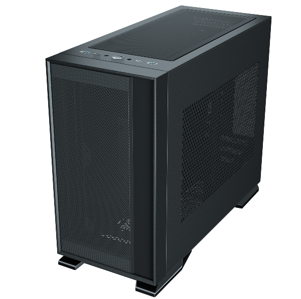 China SAMA pc case model Support SFX PSU gaming casing computer cases ...