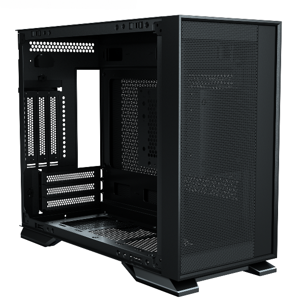 China SAMA pc case model Support SFX PSU gaming casing computer cases ...