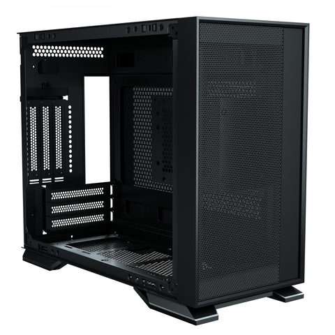 China SAMA pc case model Support SFX PSU gaming casing computer cases ...