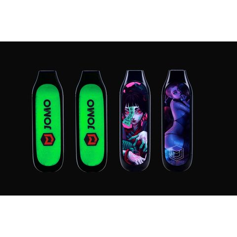China W5 Disposable vape pod with multi cubic patterns fruit flavour ...