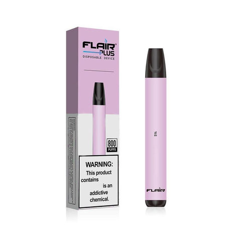 China In stock Flair Plus Electronic Cigarettes 800 Puffs Disposable ...