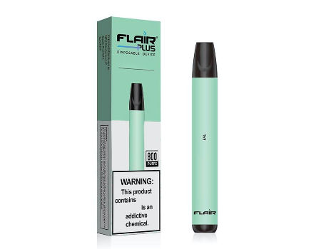 China Best quality Flair Plus Electronic Cigarettes 800 Puffs ...