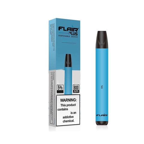 China Best quality Flair Plus Electronic Cigarettes 800 Puffs ...