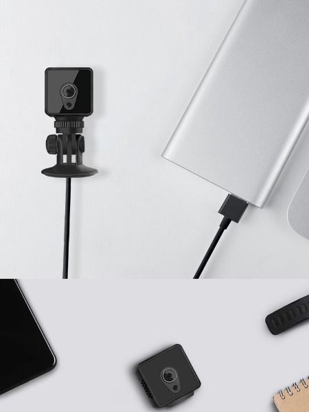 China FOWL APP voice recorder very small hidden camera remote control ...